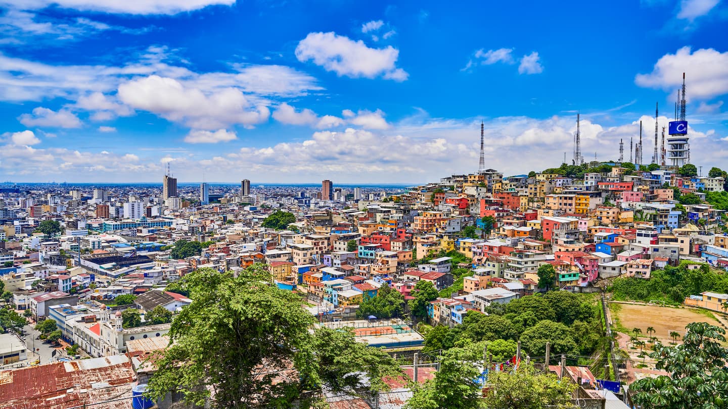 【エクアドル】日本との時差は14時間！時差ボケ対策も解説 | NEWT（ニュート）